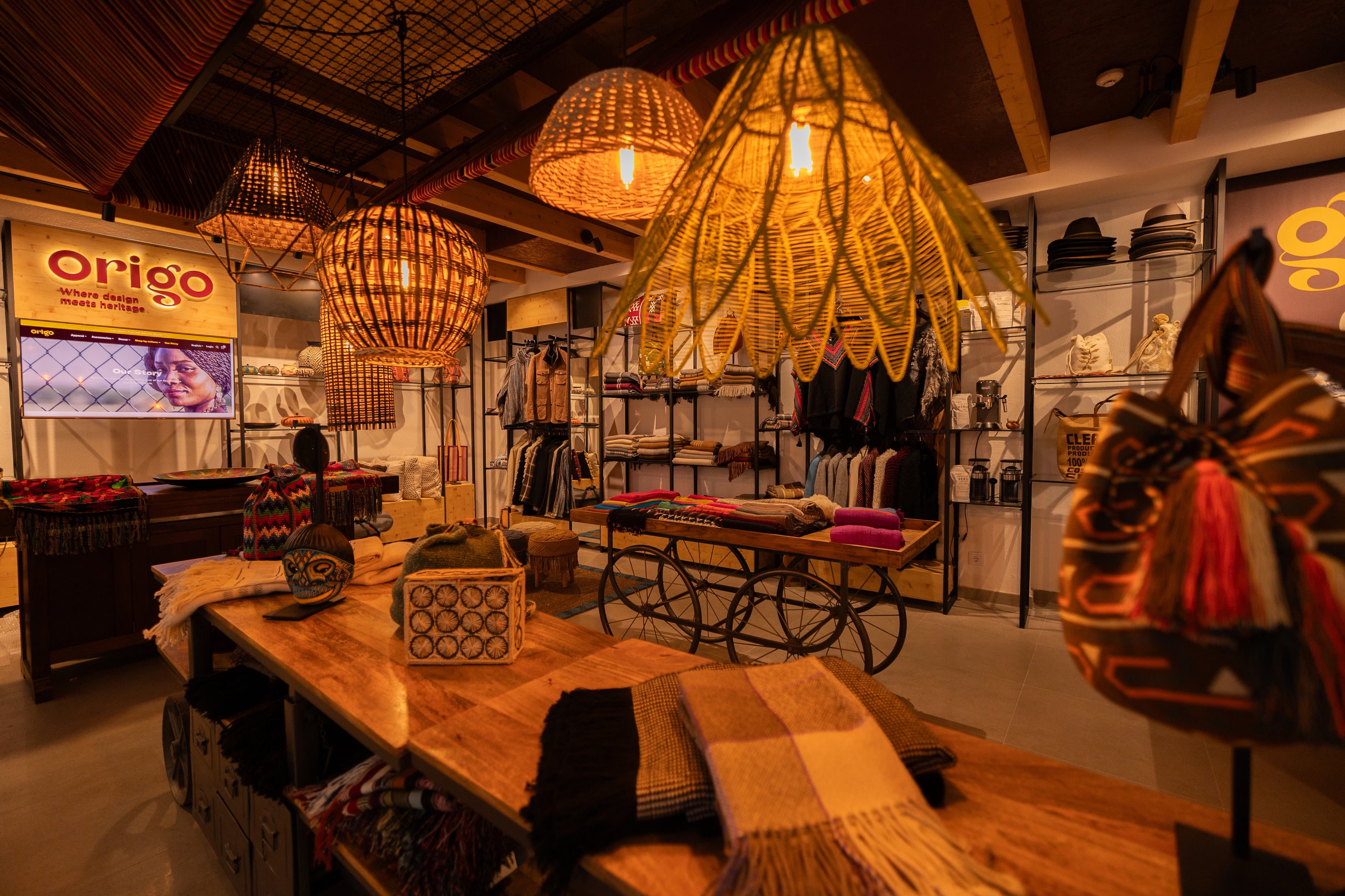 Contacts – Origo Store PT